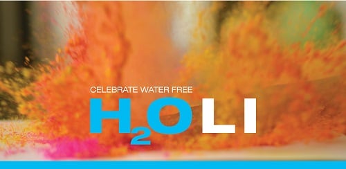 10 ways to have a safe and Happy Holi!