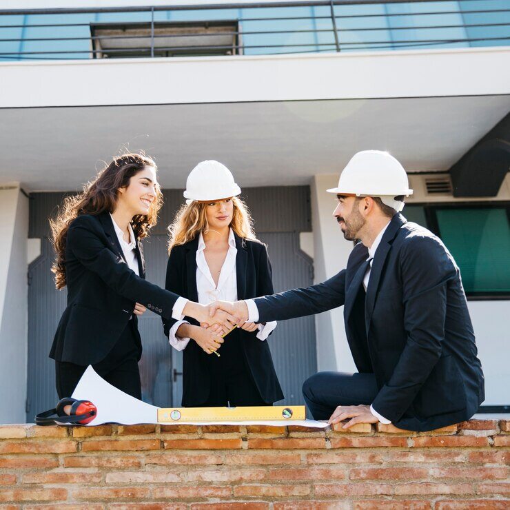 What is the Salary Package for an MBA Construction Management Professional?