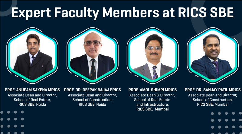 Why MBA CPM from RICS SBE is the best option